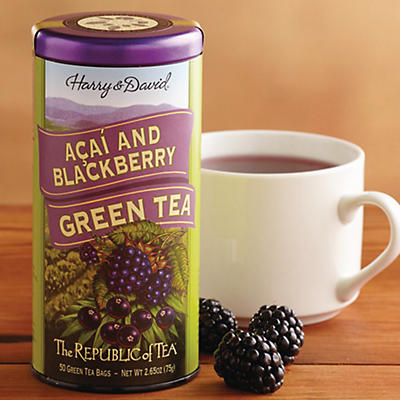 Blackberry Acai Tea | Tea | Harry & David